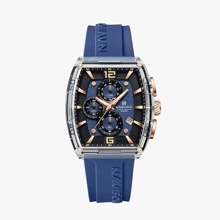 MUŠKI
SAT
NAVIFORCE
NF6101
VIREX
-
ROYAL
BLUE