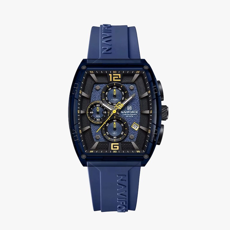 MUŠKI
SAT
NAVIFORCE
NF6101
VIREX
-
DEEP
BLUE