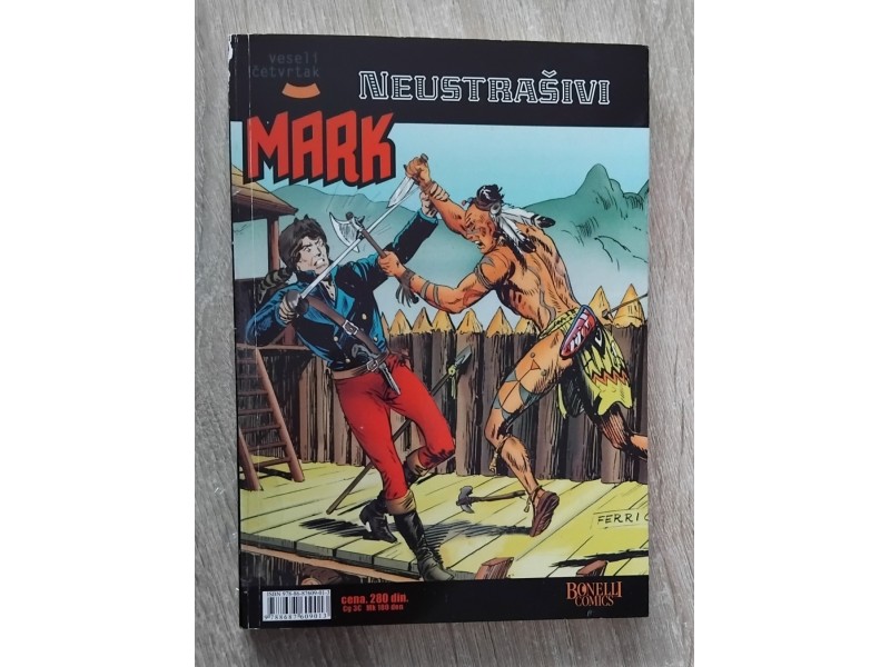 Komandant Mark VČ br 10