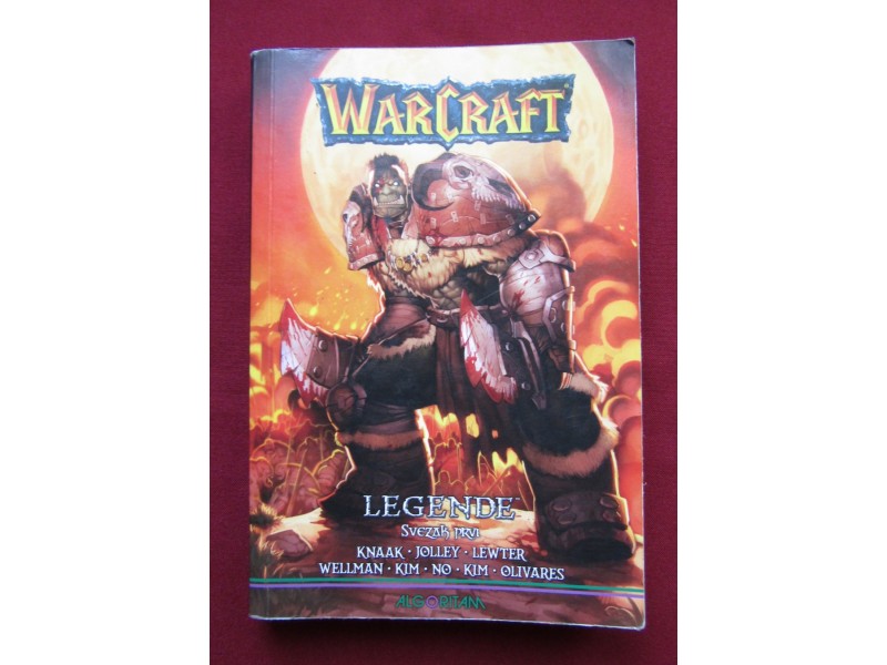 WarCraft - Legende Vol. 1