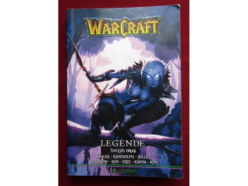 WarCraft - Legende Vol. 2
