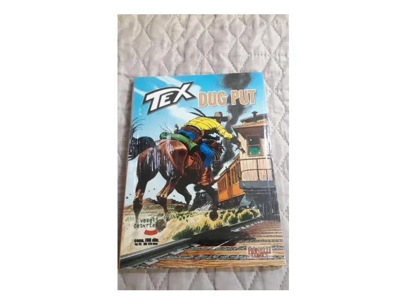 Tex 15: Dug put