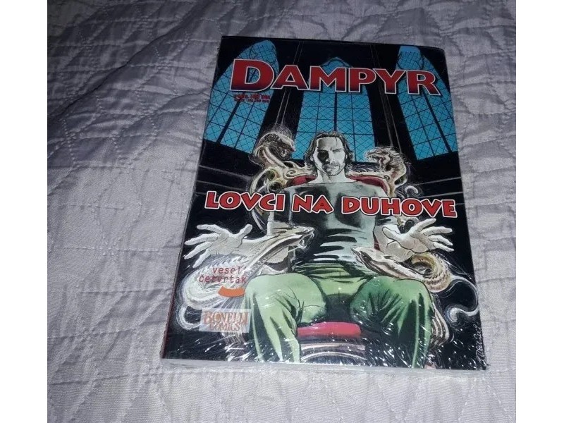 Dampyr 35 Mister No 37 Mister No 38