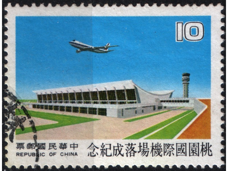 kt697ty 31.dec1978 KinaTaiwan Mi1273(-o-)1od2