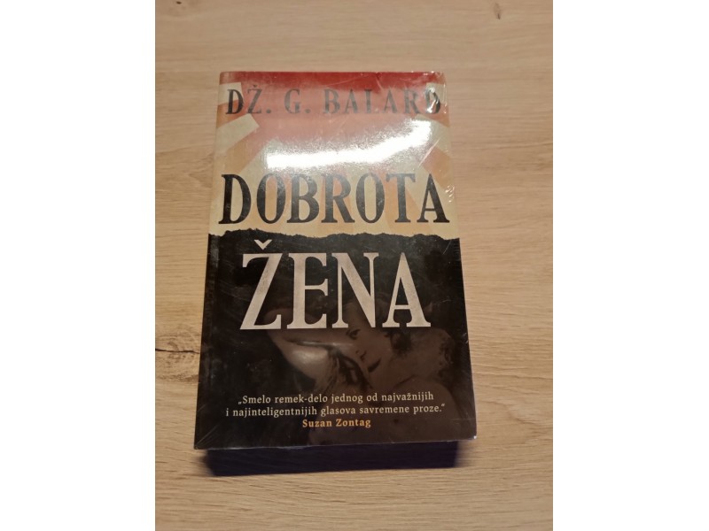 DOBROTA ŽENA - BALARD