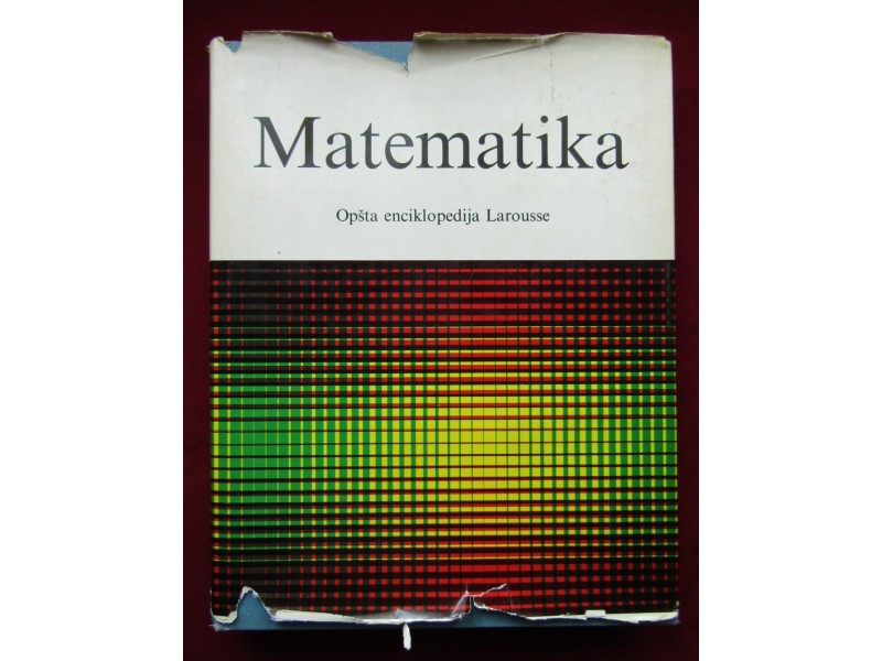 Matematika Opšta Enciklopedija Larousse
