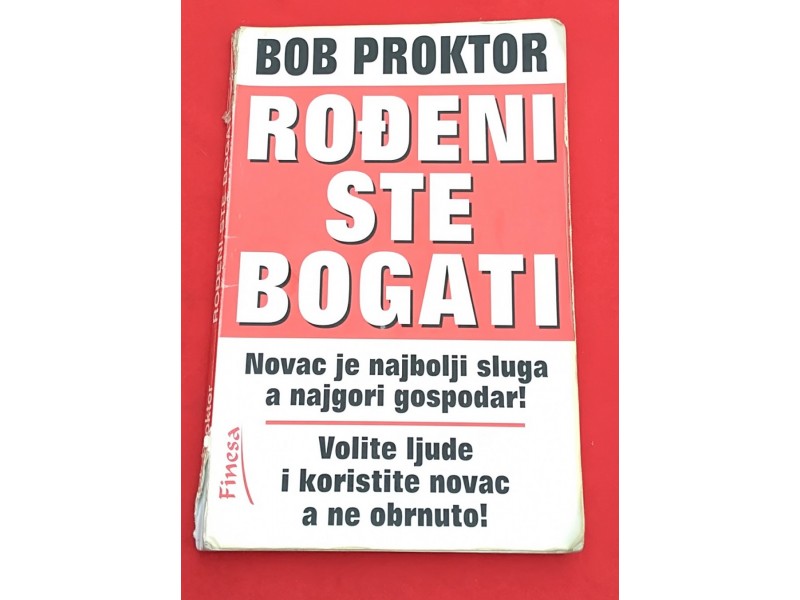 Rodjeni ste bogati Bob Proktor