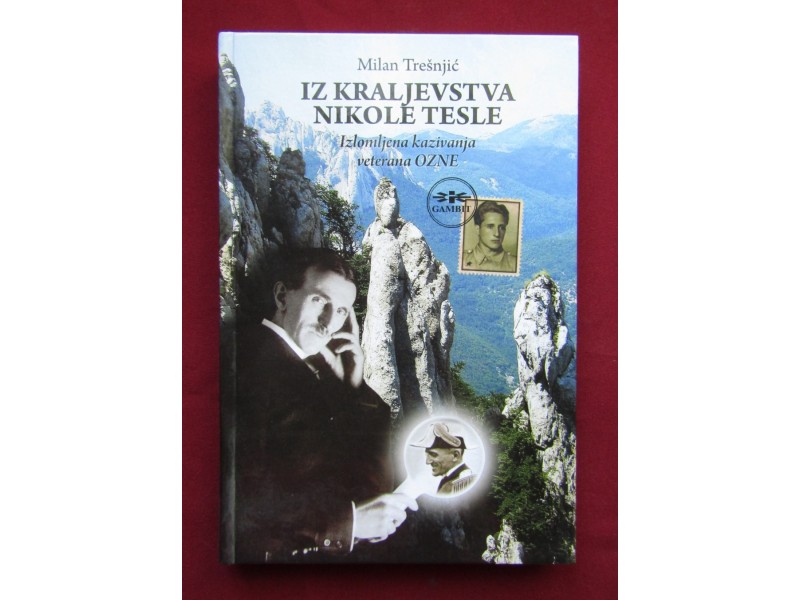 Iz Kraljevstva Nikole Tesle - Milan Trešnjić