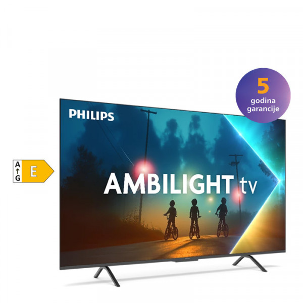 PHILIPS TV LED 55PUS8200/12 SMART Ambilight