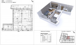 Prodajem Stan-Apartman, Nova Detelinara, Novi Sad, €153.400