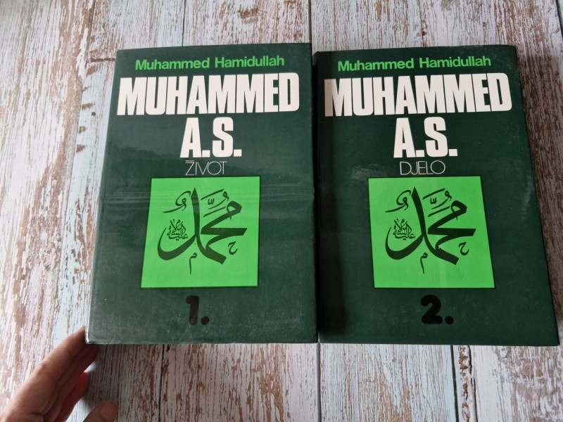 MUHAMMED A. S. - ŽIVOT I DJELO