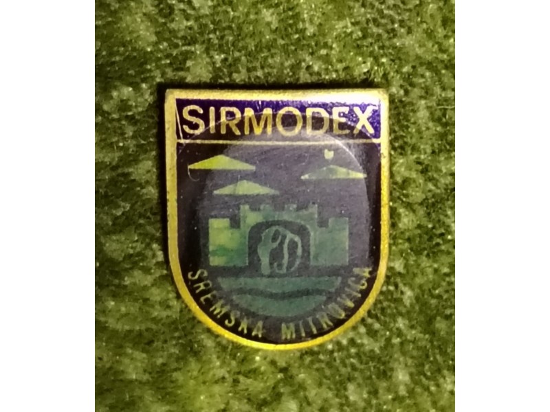SIRMODEX SREMSKA MITROVICA.