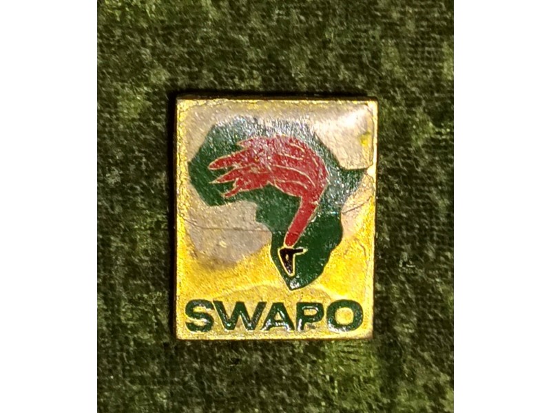 SWAPO.