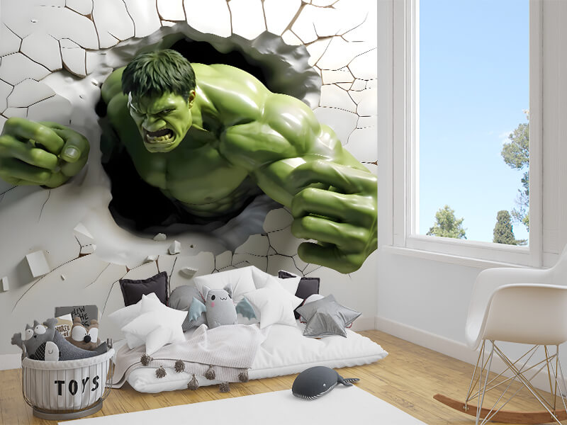 Hulk – Pesnica Snage