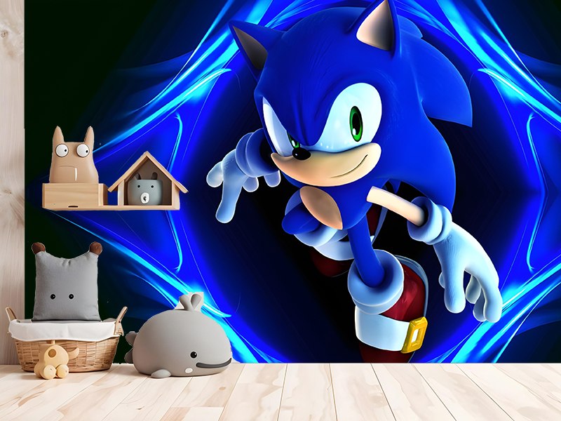 Sonic kroz Energetski Vrtlog