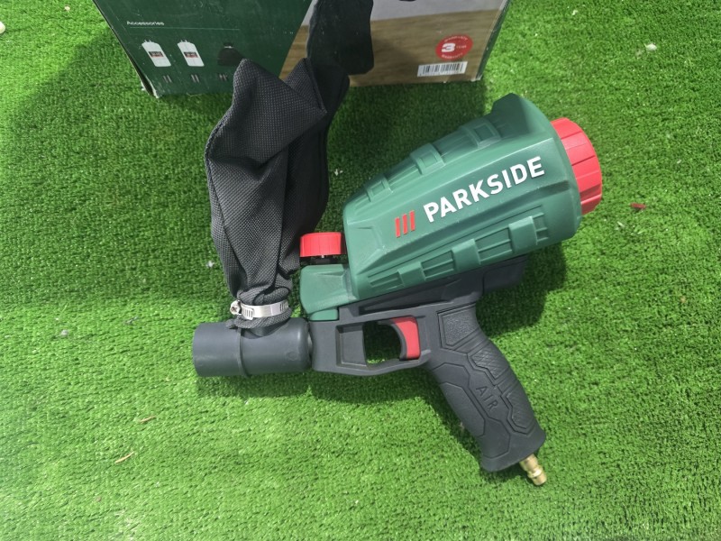 PARKSIDE PDSP 1000 E6 – Pneumatski pištolj