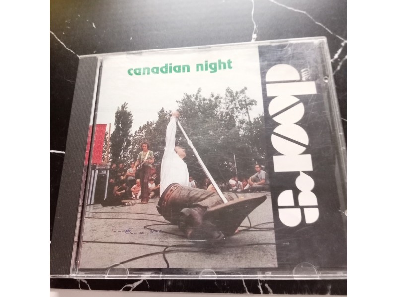The Doors ( Canadian Night)