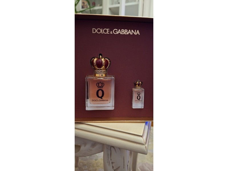 Komplet Dolce i Gabbana