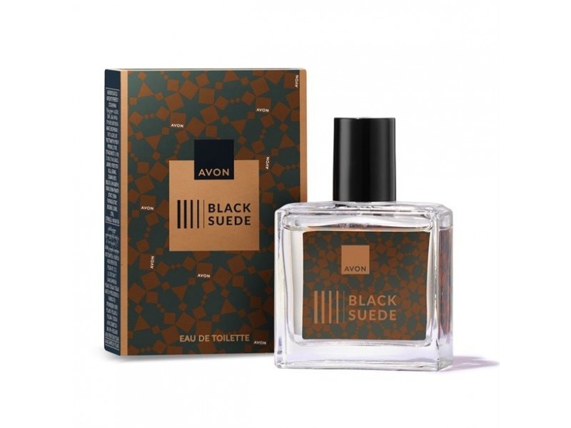 Black Suede toaletna voda 30ml by Avon