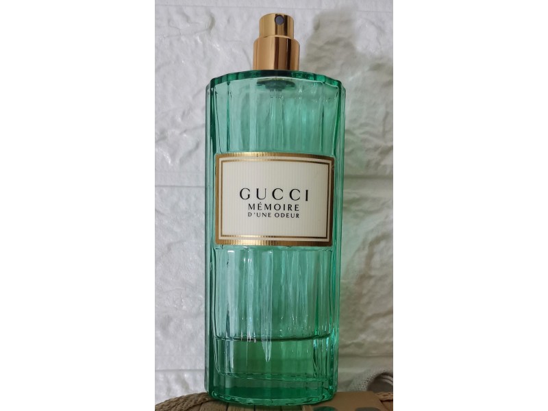 Gucci Memoire d'une odeur 100ml