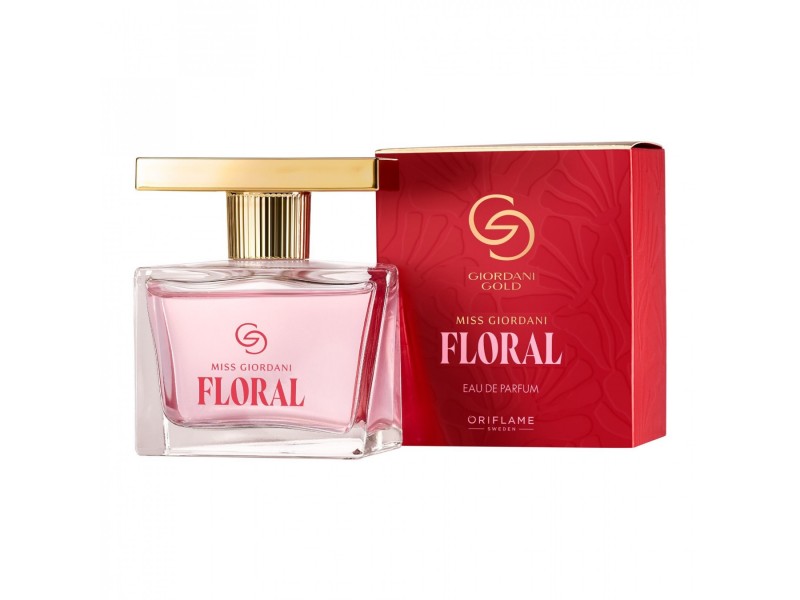 Miss Giordani Floral parfemska voda Oriflame Nova