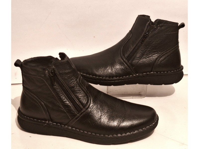 NOVE ,,KALAPUA,, KOZNE muske cizmice 46