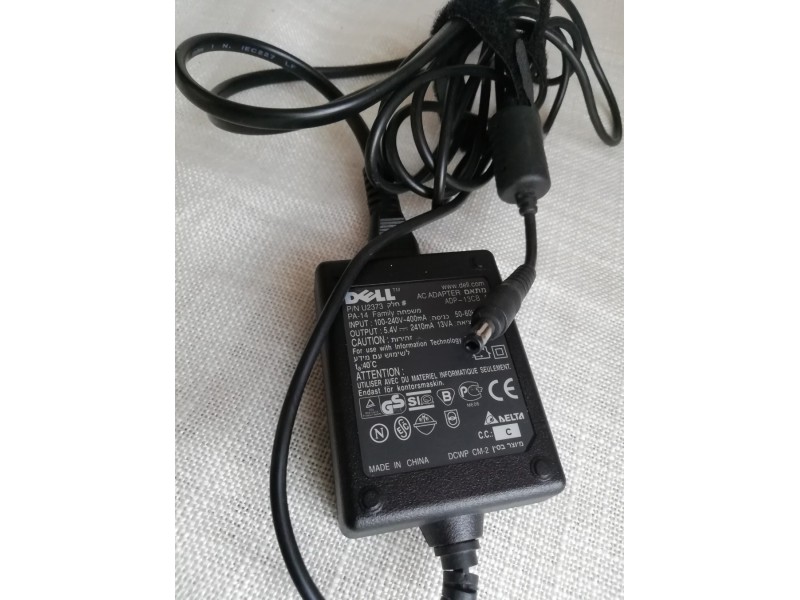 AC DC Adapter DEEL ADP-13CB A