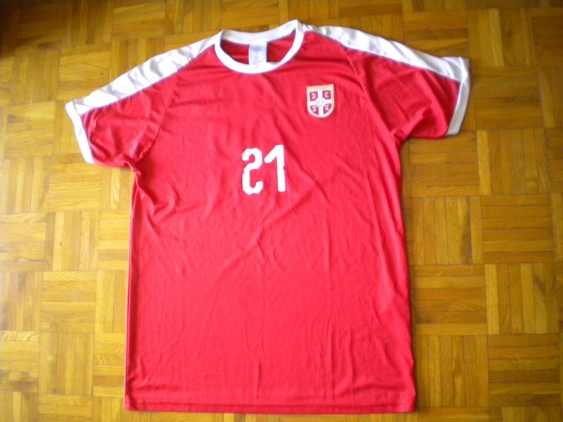 SRBIJA #21 Matic, size L