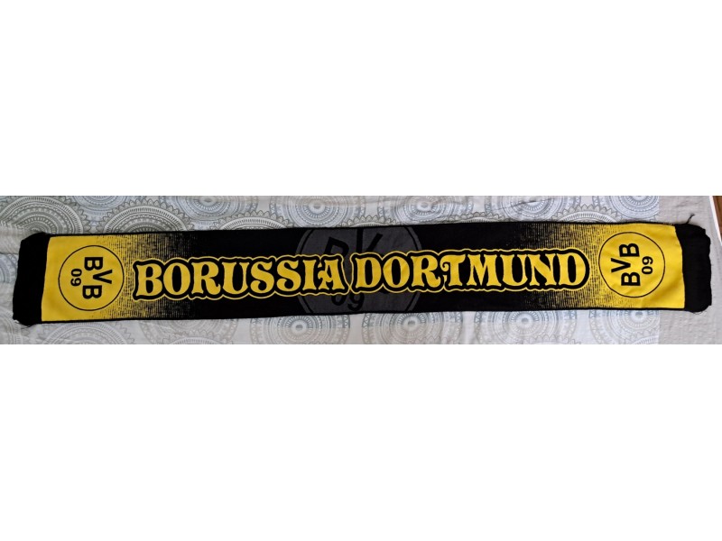 Navijački šal Borusija Dortmund