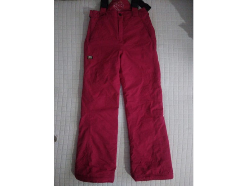 RUKKA SKI PANTALONE ODLICNE VEL 176 - S - 38