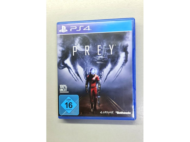 Prey PS4