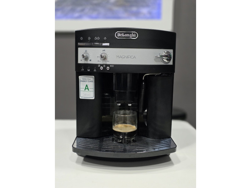 DELONGHI MAGNIFICA, MLIN, PARA, SERVIS