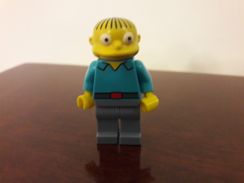Lego figurica PROČITATI OPIS