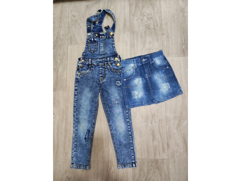 Za devojcice sve za 400