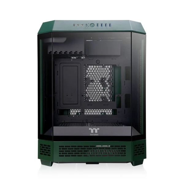 Kućiste ThermalTake The Tower 600 Racing green