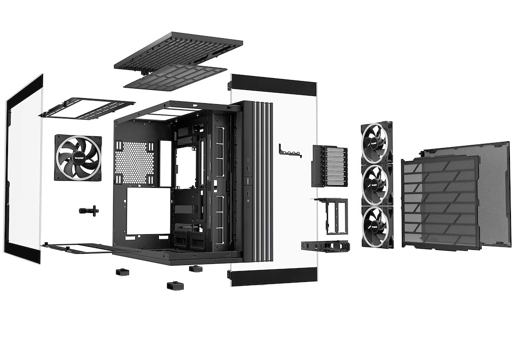 Kućište Be Quiet Light Base 900 FX Black BGW71