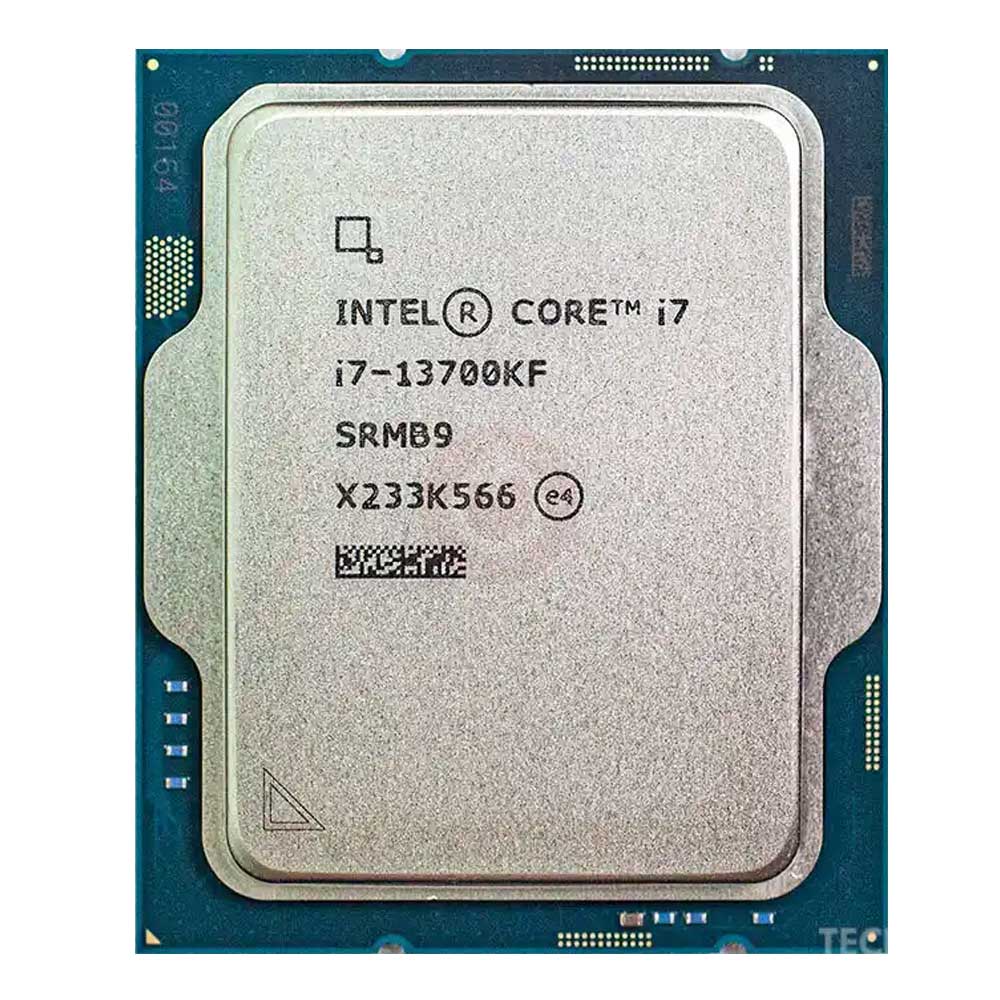 Procesor 1700 Intel i7-13700KF 3.4GHz tray