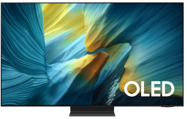 Samsung OLED TV QE65S95FATXXH 4K Smart 65''