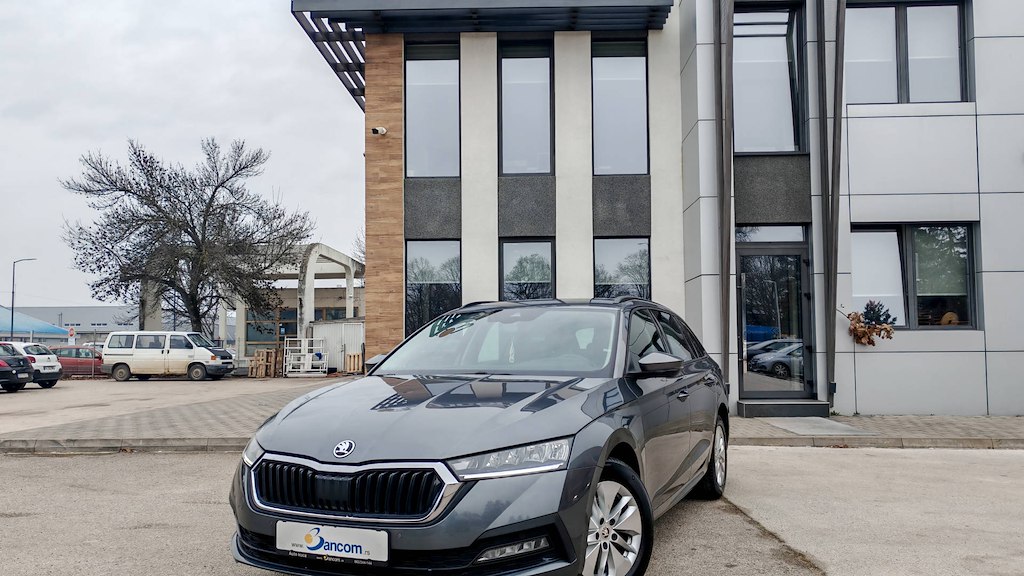 Polovni Automobili
2022 Skoda Octavia 2.0PureTECH