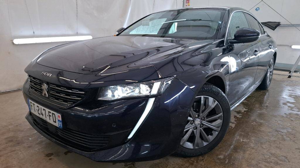 Polovni Automobili
2020 Peugeot 508 1.5BlueHDI Allure
