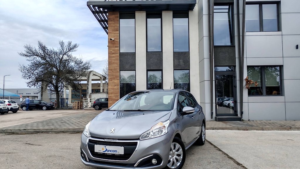 Polovni Automobili
2020 Peugeot 208 1.5BlueHDI Active