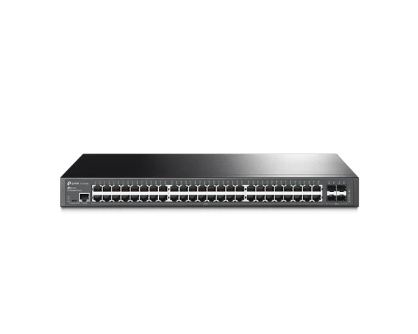 TP-LINK SG3452 Omada 48-port Gigabit upravljiv switch 4SFP