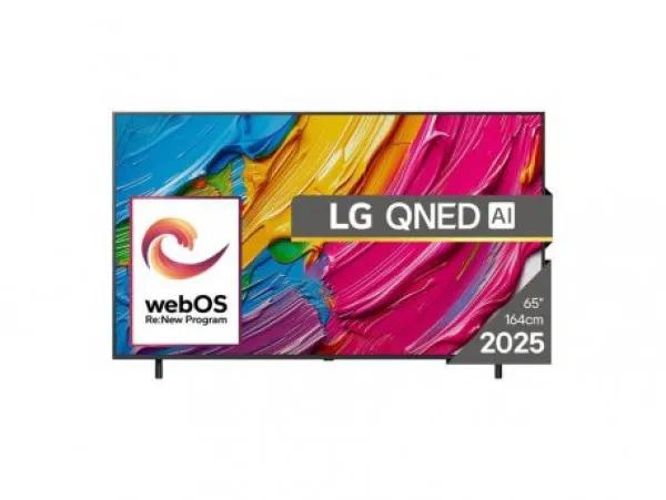 LG 50QNED80A3A 4K HDR Smart QNED TV 2025
