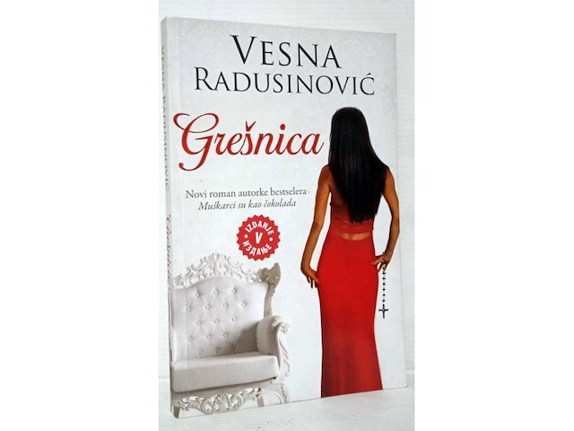 Grešnica - Vesna Radusinović