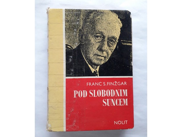 Pod slobodnim suncem