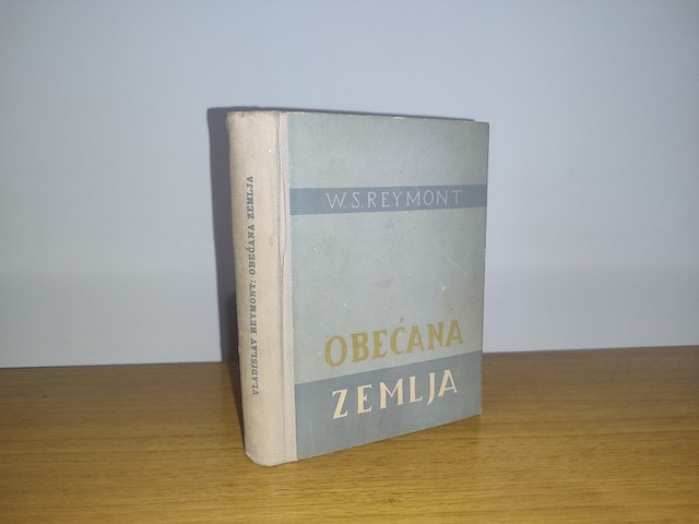 W. S. Reymont - Obećana zemlja