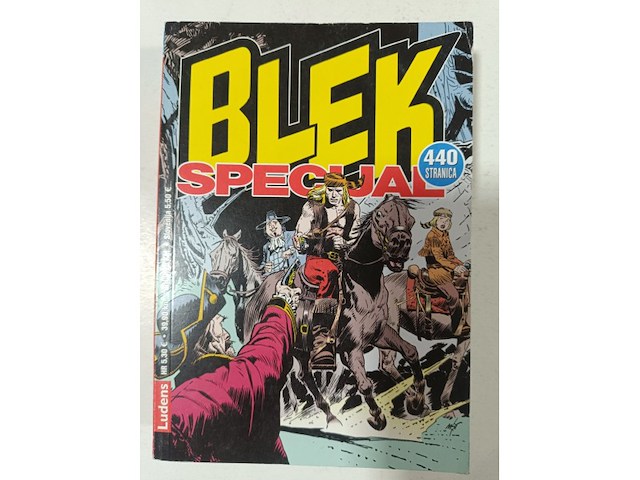 Blek specijal