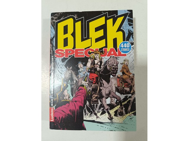 Blek specijal