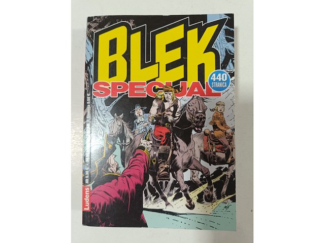 Blek specijal