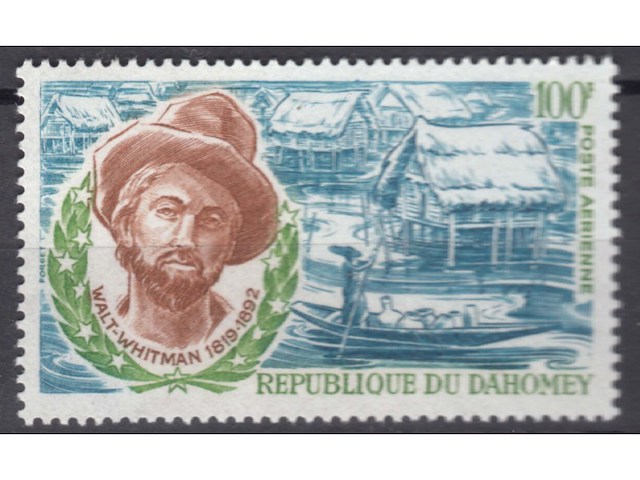 Benin (Dahomej do 1975) 1970 **